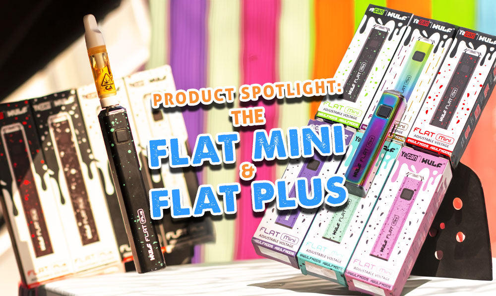 Productos destacados: Flat Mini y Flat Plus | Wulf Mods
