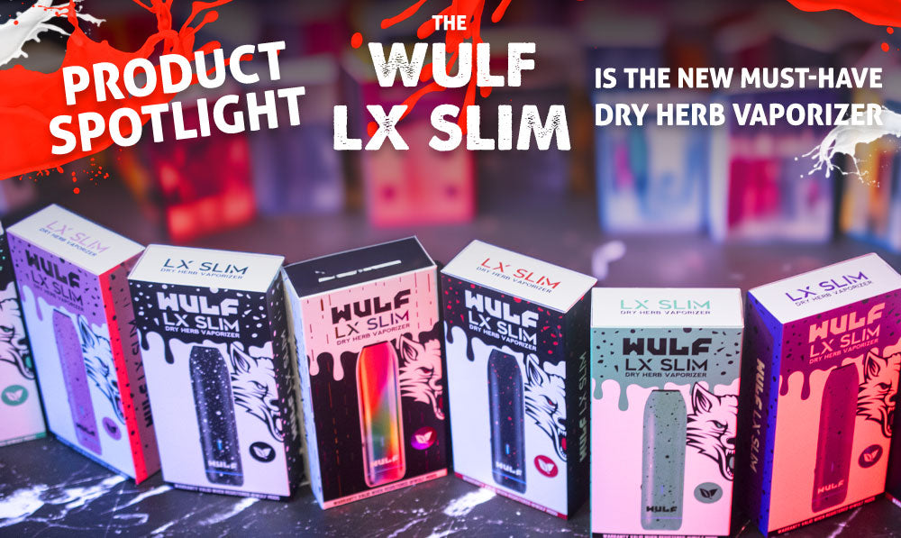 Producto destacado: Wulf LX Slim | Wulf Mods