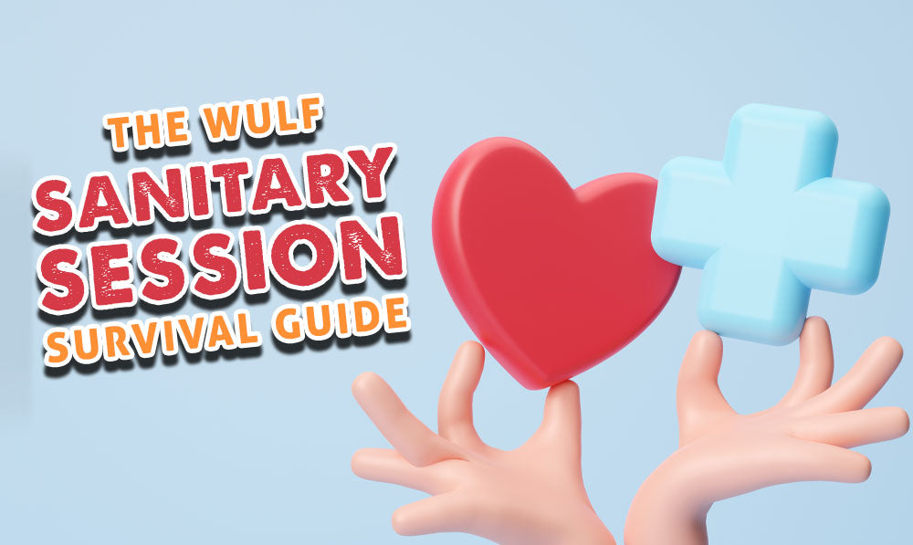 Guía de supervivencia para sesiones sanitarias de Wulf | Wulf Mods
